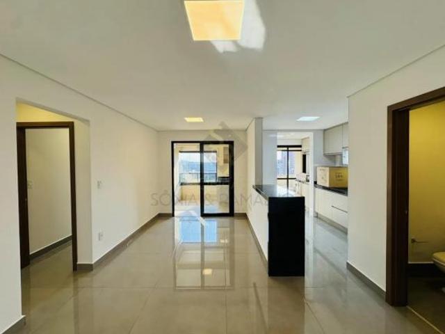 Apartamento à venda e para locação com 85,00m² de área útil, 02 suítes e sacada gourmet no condomíni