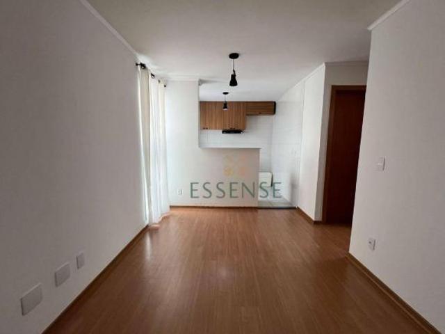 Apartamento à Venda e para Locação de 39 m² no Condomínio Residencial Senna Parque Santa Rosa em S