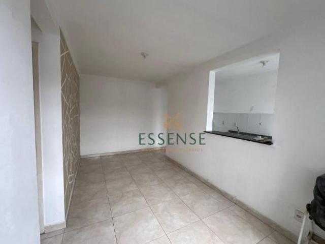 Apartamento à Venda e para locação de 50 m² no Condomínio Parque Sonata na Cidade Edson em Suzano/SP