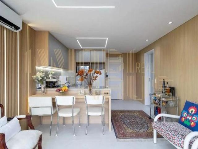 APARTAMENTO À VENDA E PARA LOCAÇÃO EM MOEMA | 2 QUARTOS