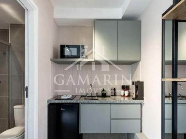APARTAMENTO À VENDA E PARA LOCAÇÃO EM PERDIZES MOBILIAD0 27m² 1 DORMITÓRIO SEM VAGA