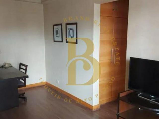 ? Apartamento à Venda e para Locação ? Moema, 45m², 1 Vaga