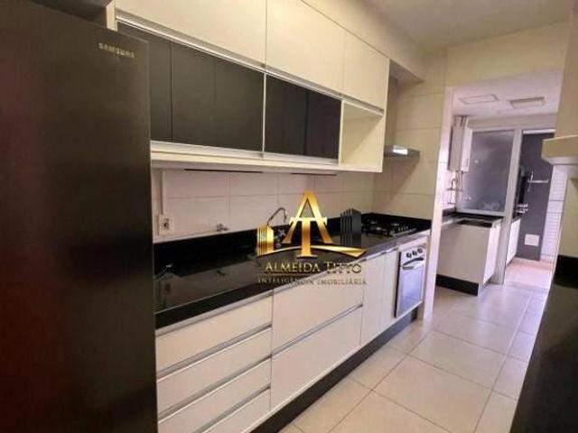 Apartamento à venda e para locação no Condomínio Resort Bethaville Barueri São Paulo