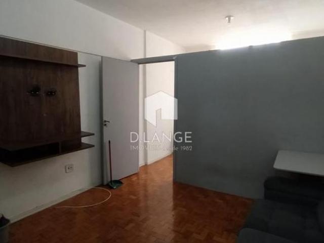 Apartamento à venda e para locação no bairro Centro em Campinas SP