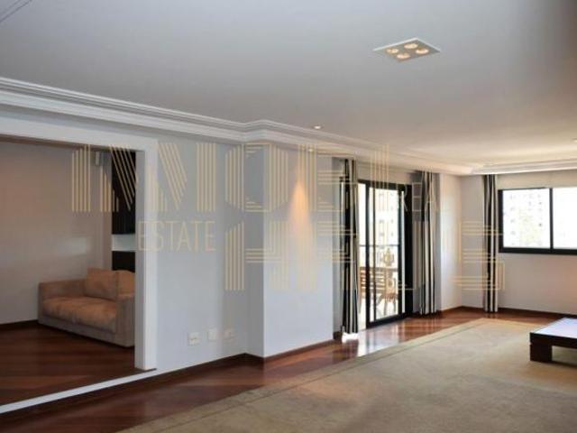 Apartamento à venda e para locação no Jardim Marajoara | 4 quartos / 4 suítes
