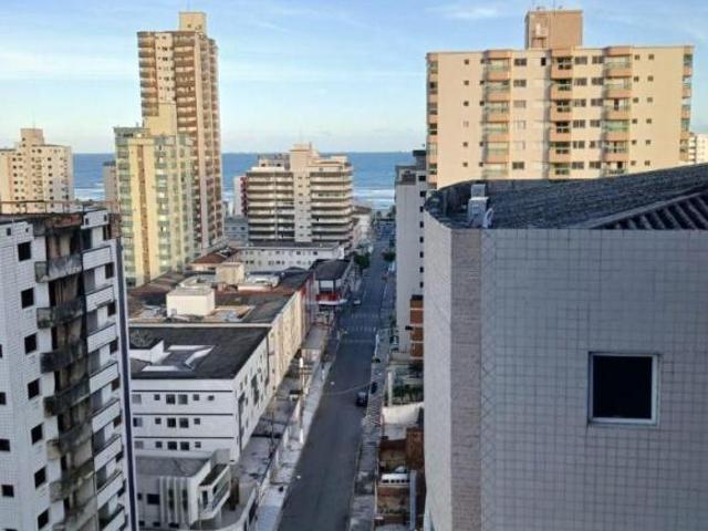 Apartamento à venda e para locação na Tupi, em Praia Grande SP
