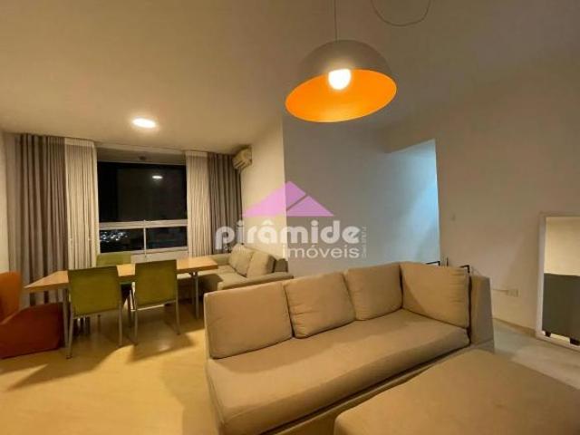 Apartamento à venda e permuta, Parque Residencial Aquarius, São José dos Campos, SP