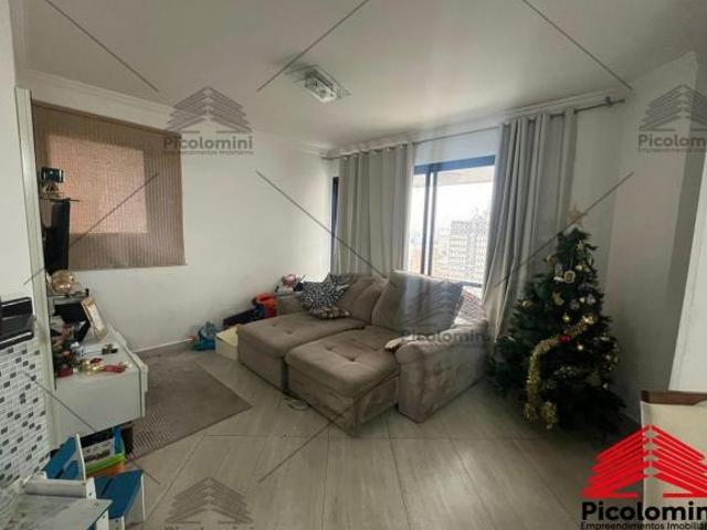 APARTAMENTO A VENDA E PERMUTA, SANTA PAULA, SAO CAETANO SUL, 4 QUARTOS, 1 SUITE, COZINHA PLANEJADA