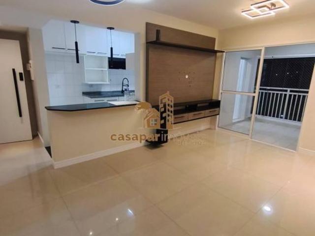 Apartamento à Venda e Vago no Santa Paula, 78m² com 2 Vagas e Lazer