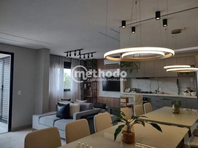 Apartamento à Venda Eco Vila Primavera Vila João Jorge Campinas/SP