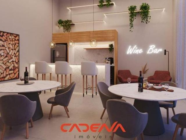 Apartamento à venda, Ecoville Curitiba/PR