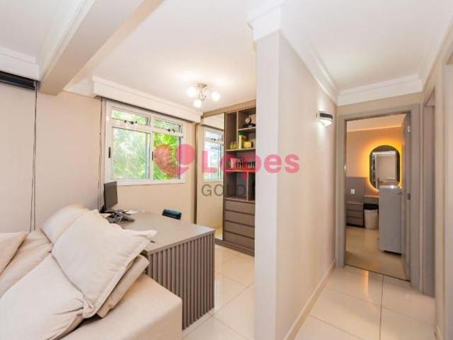 Apartamento a venda Ecoville |70m² com suíte