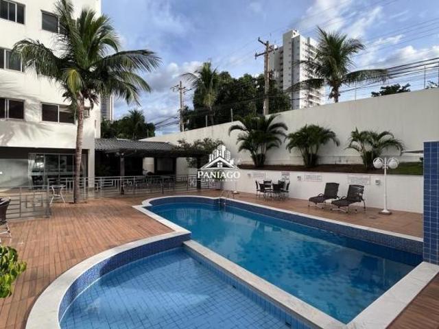 APARTAMENTO À VENDA ED. MERIDIEN TOWER – BAIRRO QUILOMBO | CUIABÁ/MT