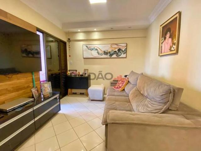 Apartamento à Venda Ed. Monte Carlo | Setor Bueno, Goiânia GO