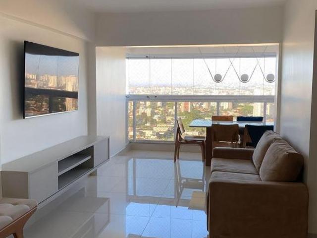 Apartamento à Venda Ed. Blue Home Resort | Setor Bueno, Goiânia GO