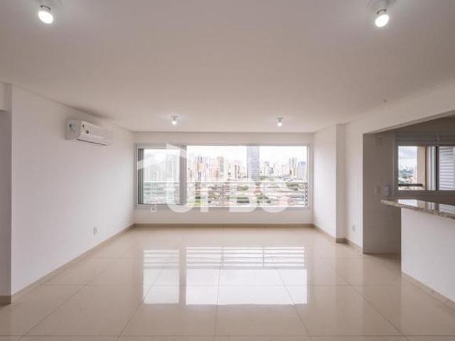 Apartamento à venda, Ed. Celebrate Vaca Brava – Setor Jardim América, 3 suítes plenas, 119 m², 3 vag
