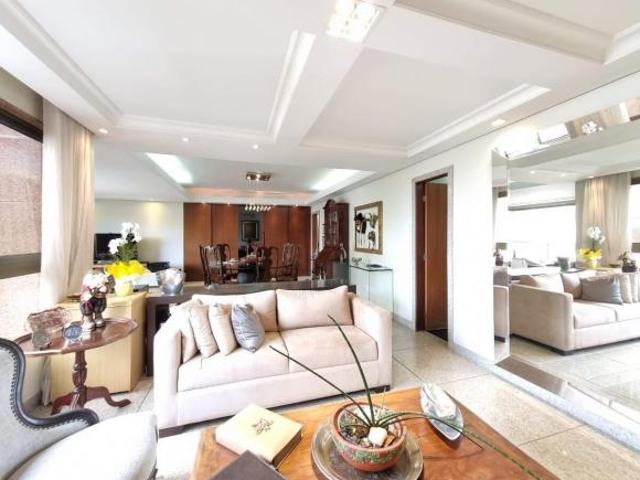Apartamento à venda Ed. Chicago Residence, Sion, Belo Horizonte