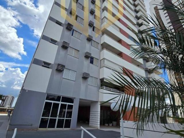 APARTAMENTO À VENDA – ED. CORA CORALINA – JARDIM DAS AMÉRICAS – CUIABÁ/MT
