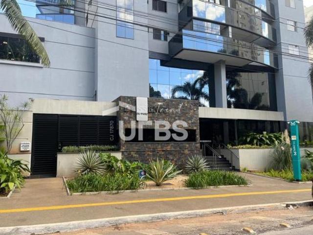 Apartamento a venda Ed. Lessence Du Lac 134 metros 1 suite Em frente ao Parque Flamboyant
