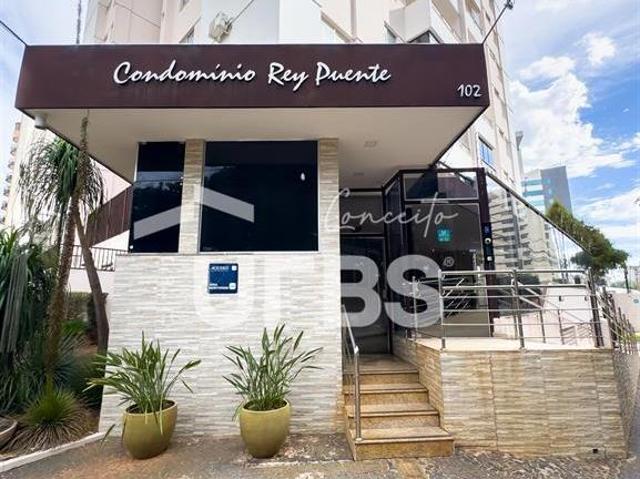 Apartamento a venda Ed Rey Puente 3 quartos Proximo ao Restaurante Grego