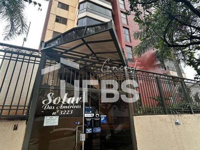 Apartamento a venda Ed. Solar Das Americas 3 quartos 107 metros
