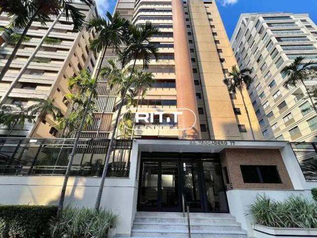 APARTAMENTO À VENDA ED. TROCADERO CAMBUÍ CAMPINAS SP