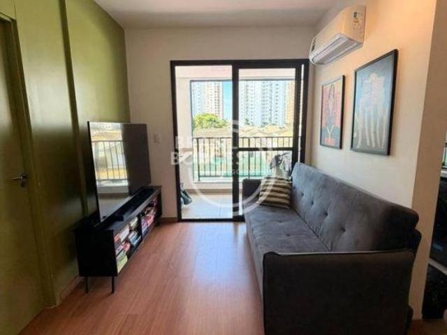 Apartamento á venda, Edifico Biarritz, Campolim