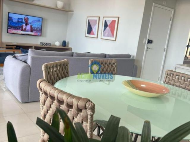APARTAMENTO A VENDA EDIFICIO METROPOLITAN ARAÇATUBA SP