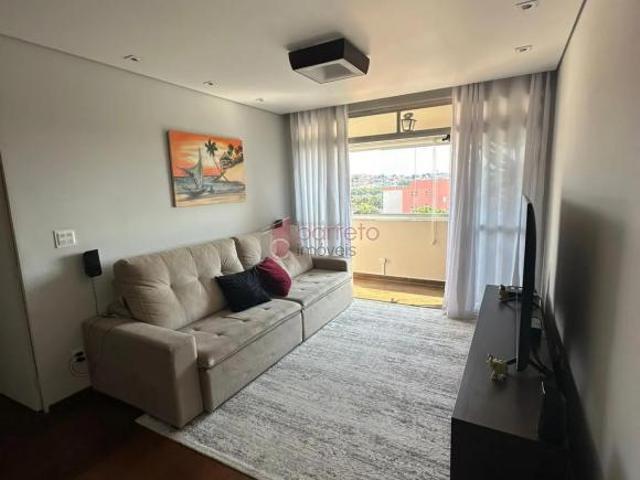 APARTAMENTO À VENDA, EDIFÍCIO MONTE CARLO, JUNDIAÍ