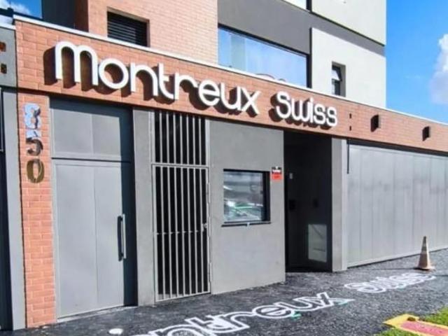 Apartamento à venda Edifício Montreux Swiss, Cidade Nova, Franca, SP
