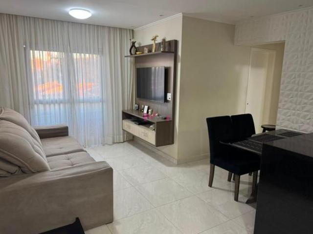 APARTAMENTO À VENDA EDIFÍCIO NÁPOLI VILA GUARANI JUNDIAÍ/SP