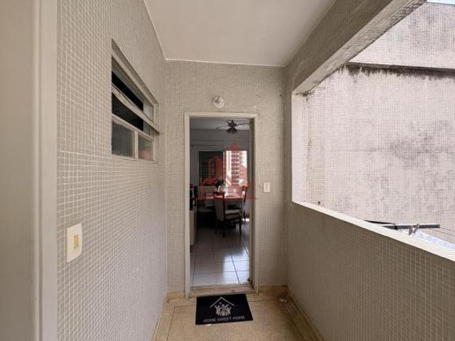 Apartamento à Venda – Edifício Nóbrega | Praia Grande/SP