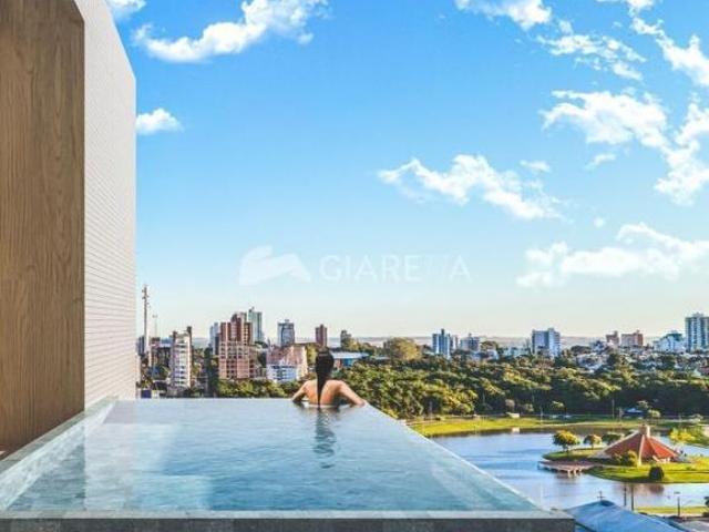 Apartamento à venda, Edifício NORD, VL INDUSTRIAL, TOLEDO PR, altíssimo padrão