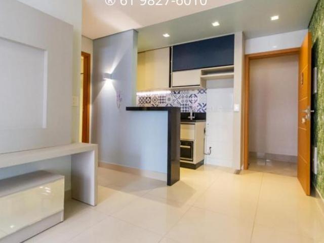 Apartamento à venda – Edifício Ouro Branco IV – Rua 17 Sul – Águas Claras