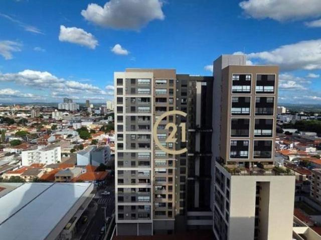 Apartamento à venda, Edifício Atmosphera Indaiatuba/SP AP1450