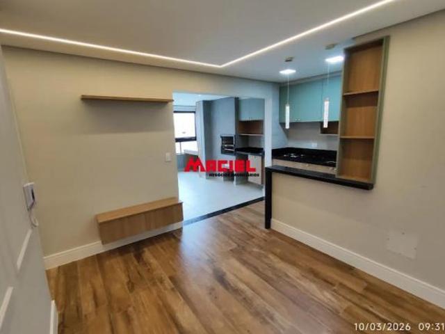 Apartamento à Venda Edifício Atualle Residence | Jardim Augusta São José dos Campos