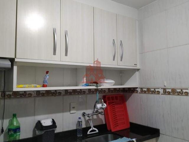 Apartamento à venda Edifício Avenca, Rio das Pedras, Cotia 2 doms e 1 vaga