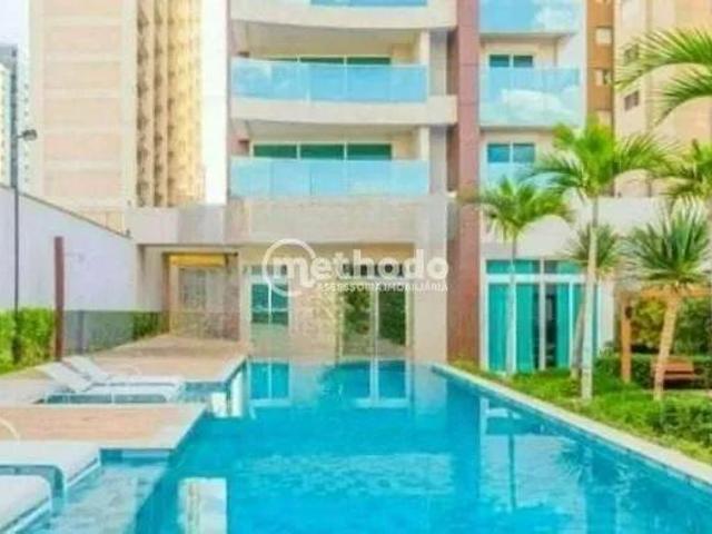 Apartamento à venda Edificio Absoluto Cambuí Campinas/SP