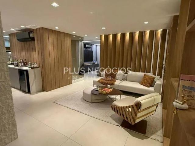 Apartamento À Venda Edifício Absoluto Jardim Portal da Colina 3 suítes 220m²