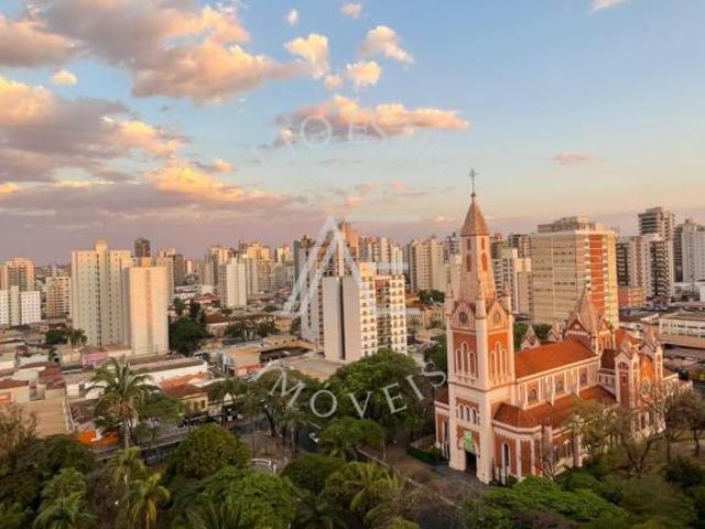 Apartamento à venda Edifício Acarai Centro Ribeirão Preto SP