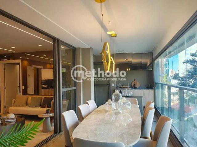 Apartamento à venda Edificio Alenza Cambuí Campinas/SP