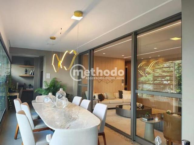 Apartamento à venda Edificio Alenza Cambuí Campinas/SP