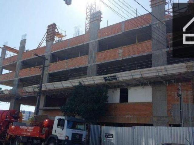 Apartamento à venda Edíficio Alto Fortaleza Centro Cascavel/PR