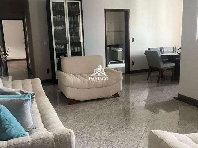 Apartamento à Venda Edifício América do Norte | 248m² | 4 Quartos
