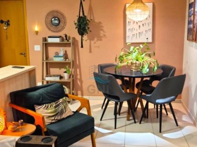 APARTAMENTO A VENDA EDIFICIO AQUA JARDIM
