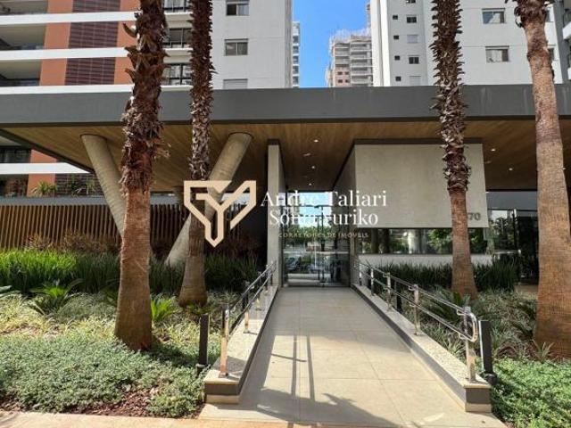 Apartamento a venda Edifício Arbo 146m² 3 suítes planta com varanda