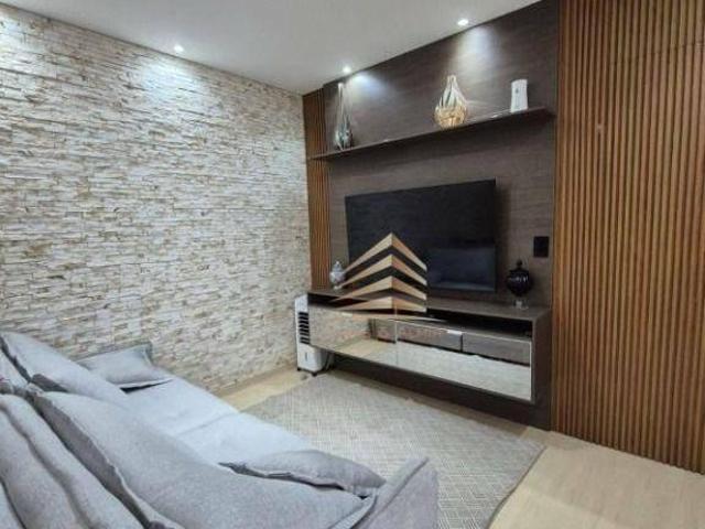 Apartamento à Venda Edifício Arthur de 107 m² com 3 suítes por R$ 1.050.000 Guarulhos/SP