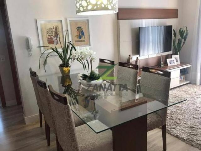 Apartamento com 2 dormitórios à venda, 70 m² por R$ 400.000,00 Vila Dainese Americana/SP