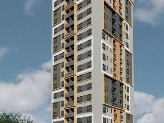 Apartamento à venda, Edifício Blend Home Clube Centro Cascavel/PR