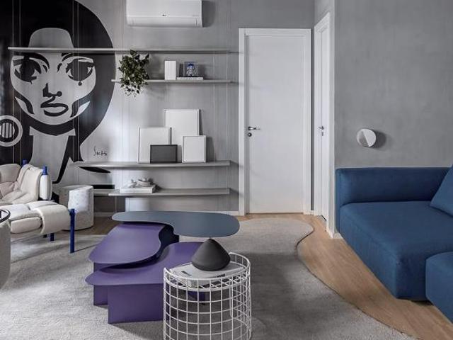 APARTAMENTO A VENDA EDIFICIO BLU INK